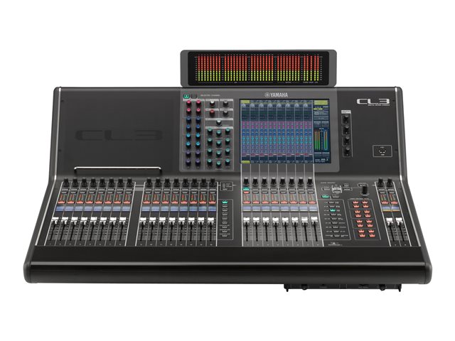 YAMAHA CL3 DIGITAL MIXING CONSOLE (CCL3), YAMAHA | Elektronica - Discorp