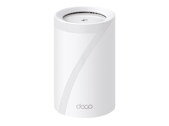 TP-Link Deco BE65 V1 - Wi-Fi system - (router) - mesh 1GbE, 2.5GbE, Wi ...