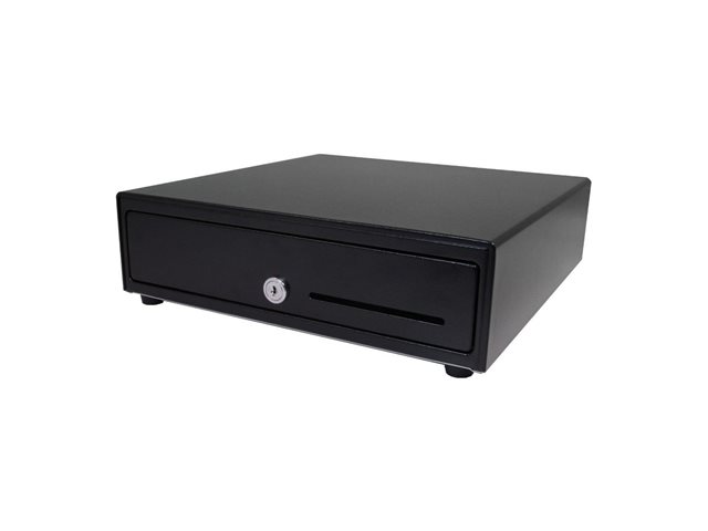 HP Engage One Prime Cash Drawer - Electronic cash drawer - DC 24 V ...