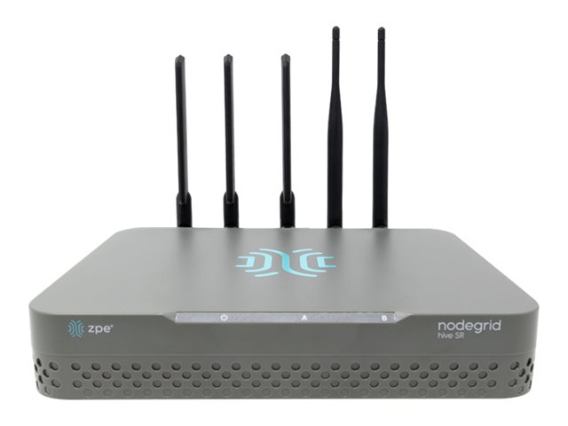 ZPE Nodegrid Hive Services Router-Hive (ZPE-HSR-416-BASE-GW), ZPE ...