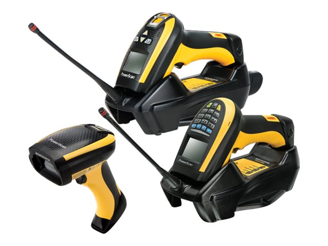 POWERSCAN M9100/D 910 RB RS232POWERSCAN M9100/D 910 RB RS232 KIT ...