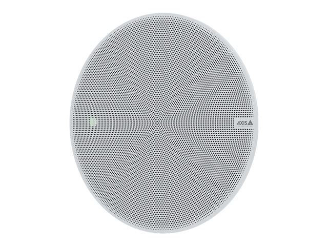 Axis C1211-E - IP speaker - for PA system - Ethernet, Fast Ethernet ...