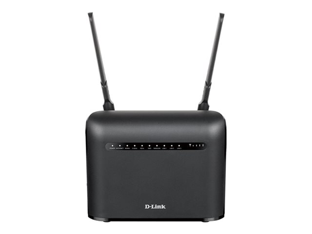 D-Link DWR-953V2 - Wireless router - WWAN - 4-port switch - GigE - Wi ...