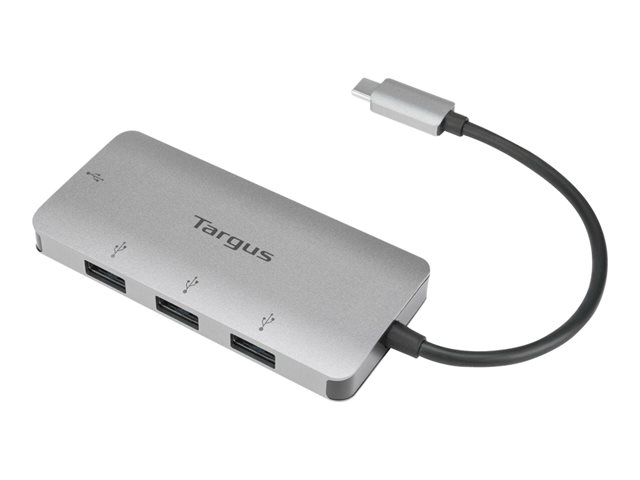 Targus - Hub - 4 x SuperSpeed USB 3.0 - desktop (ACH226EU), TARGUS ...