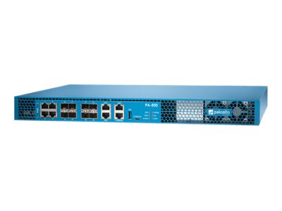 Palo PA-820 - Security appliance - 1GbE - front to back airflow - 1U ...
