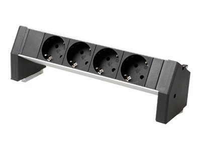 DESKTOP PDU 4X TYPE F. 1 stk (PDS5010), PLENTY | Hardware - Discorp