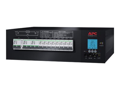 APC Smart PDU 10KVA W/ Circuit Breaker and Leakage Protection ...