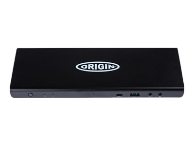 Origin USB C Triple 4K Docking Station (40B20135UK-OS), ORIGIN STORAGE ...