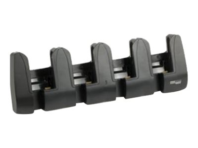 QUAD DOCKING STATION ETHERNET FOR LONG CONFIG (INCL PS DC CABLE) MUST ...