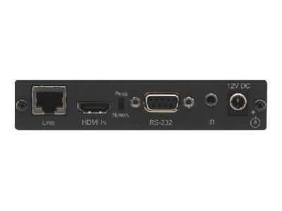 KRAMER HDMI TRANSM. BIDIRECTIONAL RS?232 (TP-580TXR), KRAMER ...