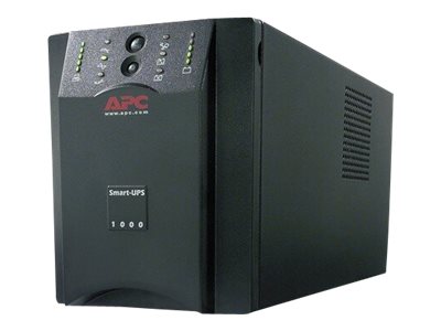 APC Smart-UPS 1000VA USB & Serial - UPS - AC 230 V - 670 Watt - 1000 VA ...