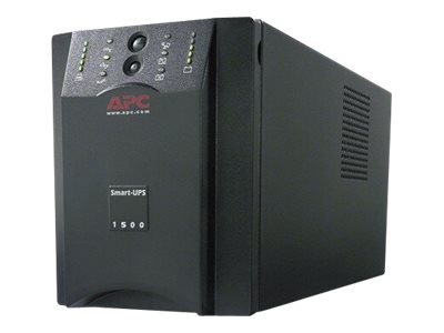 APC Smart-UPS 1000VA USB & Serial - UPS - AC 230 V - 670 Watt - 1000 VA ...