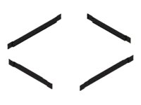 Eaton RA Series - Rack base/plinth trim panels - black (RAPK810BU ...